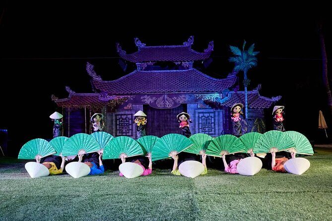 Exploring Ho Chi Minh Water Puppet Show Ticket - The Experience: What to Expect and What Not