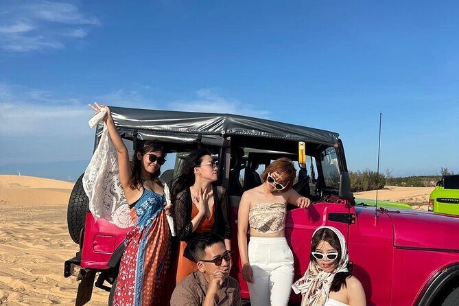 Exploring Mui Ne Sand Dunes Jeep Tour with ATV Ride and Guide - Final Thoughts: Who Will Love This Tour?