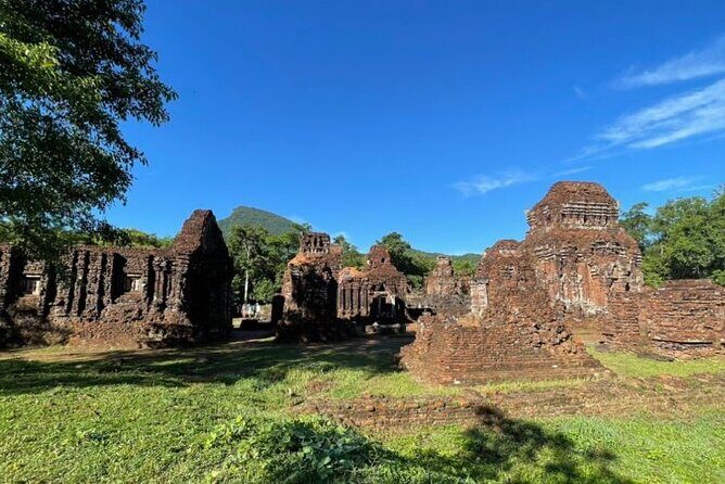 Exploring My Son Sanctuary with local Guided Tour - Who Should Take This Tour?