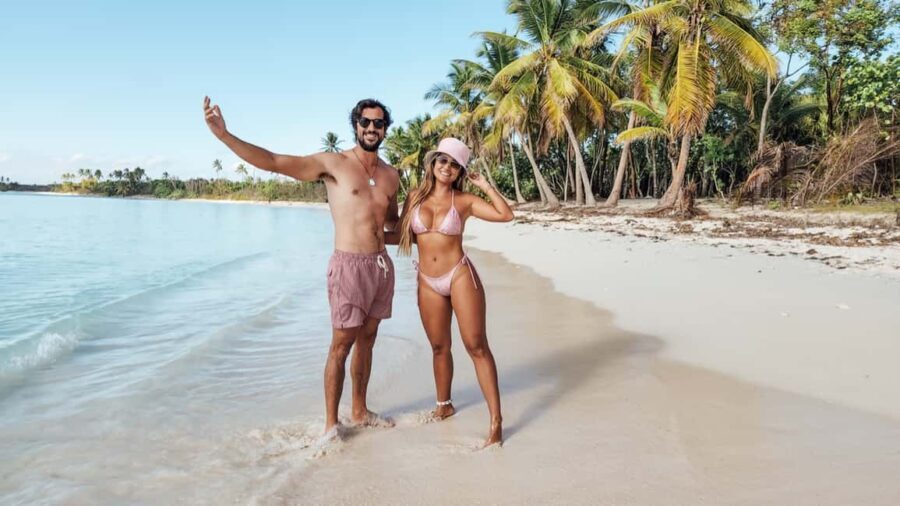 Exploring Paradise: A Magical Excursion to Saona Island - Transportation, Duration, and Group Size