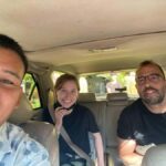 Exploring Phnom Penh to Kratie: Scenic Stop in Kampong Cham - Visiting Skun’s Spider and Insect Market