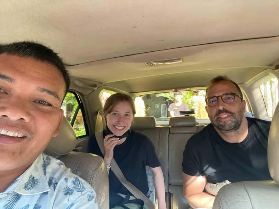 Exploring Phnom Penh to Kratie: Scenic Stop in Kampong Cham - Visiting Skun’s Spider and Insect Market