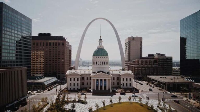 Exploring St. Louis with the Family Private Walking Tour - The Practical Details