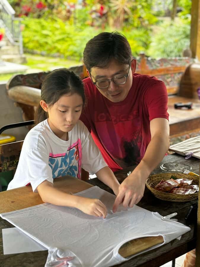 Express Yourself with T-Shirt Art - The Itinerary: What to Expect During Your 3 Hours