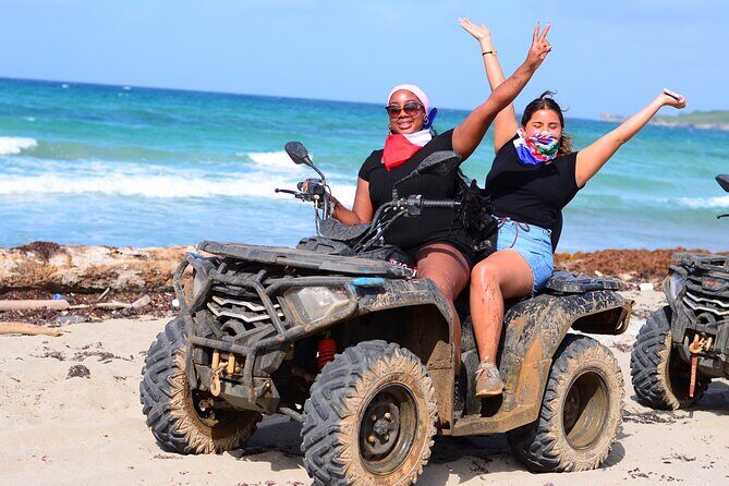 Extraordinary ATV and Buggy Adventure in Punta Cana - FAQs