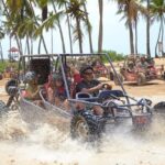 Extreme Adventure Experience in Buggies Punta Cana - The Experience: From Pickup to Finish