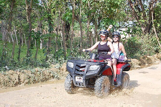 Extreme Adventure on ATV Quads in Punta Cana - A Complete Breakdown of the ATV Tour Experience