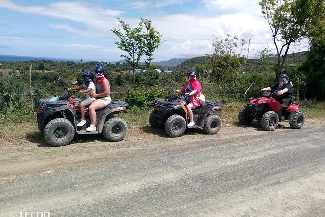 Extreme ATV Adventure in Puerto Plata - Practical Tips for Your Adventure