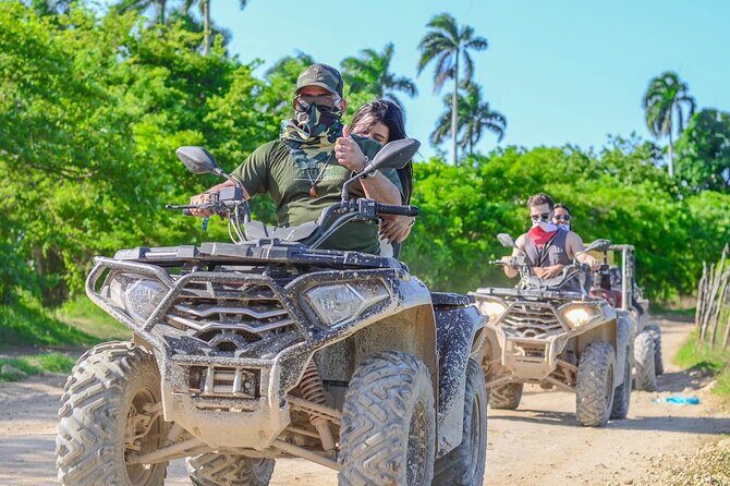 Extreme ATV Quad Bike From Punta Cana Transportation Included - What Sets This Tour Apart?