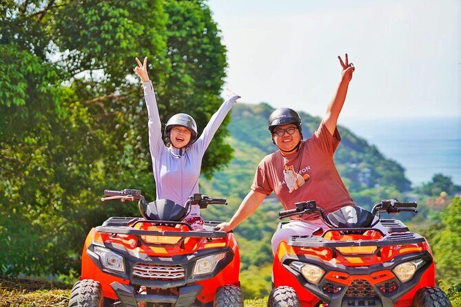 Extreme ATV Ride to Patong Hill Viewpoint Phuket - Authentic Insights from Travelers