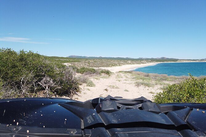 Extreme Baja Off-Road to Cabo Pulmo Diving Pickup Anywhere - Key Points