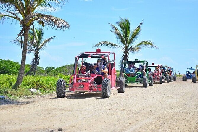 Extreme Buggy Adventure from Punta Cana - Travel Logistics and Guest Experience