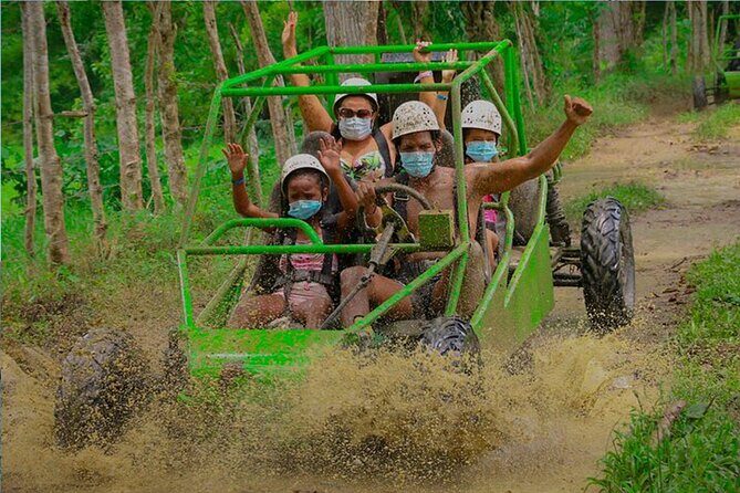 Extreme Buggy From Punta Cana With Transportation Included - Frequently Asked Questions (FAQs)