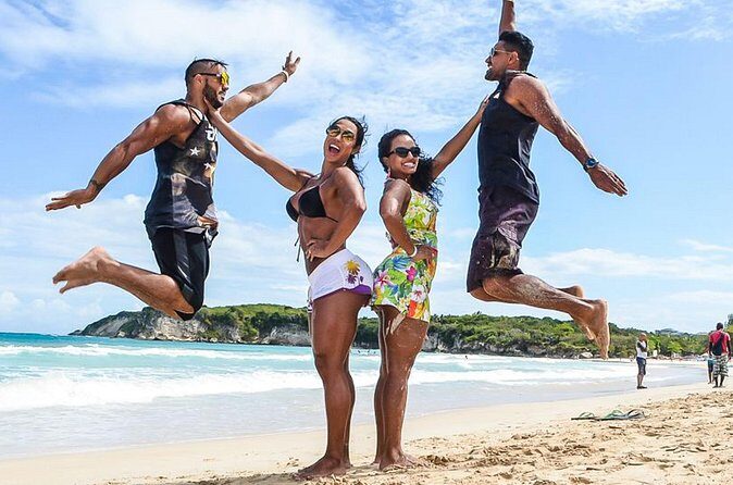 Extreme Buggy from Punta Cana - What’s Included and What’s Not