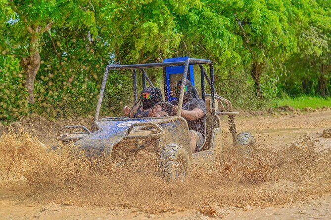 Extreme Buggy Tour in Punta Cana + River Cave + Macao Beach - Authentic Experiences and Real-World Insights