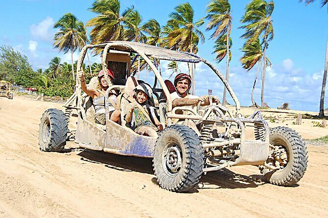 Extreme Buggy Tour in Punta Cana, River Cave, Macao Beach - Authenticity and Group Size