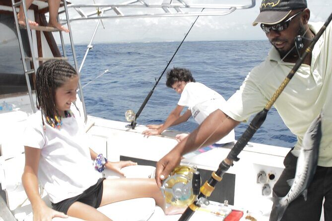 Extreme Fishing in the High Seas Punta Cana - The Sum Up