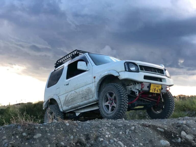 Extreme Jimny Off-Road Ride: Dirt, Forest & Rock near Tokyo - Is This Tour Worth It?