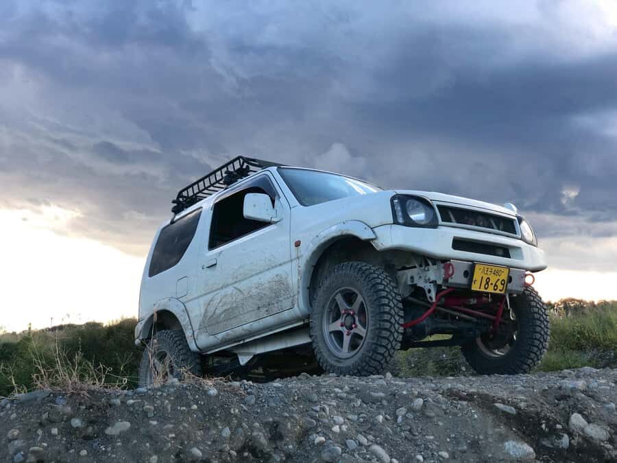 Extreme Jimny Off-Road Ride: Dirt, Forest & Rock near Tokyo - Is This Tour Worth It?