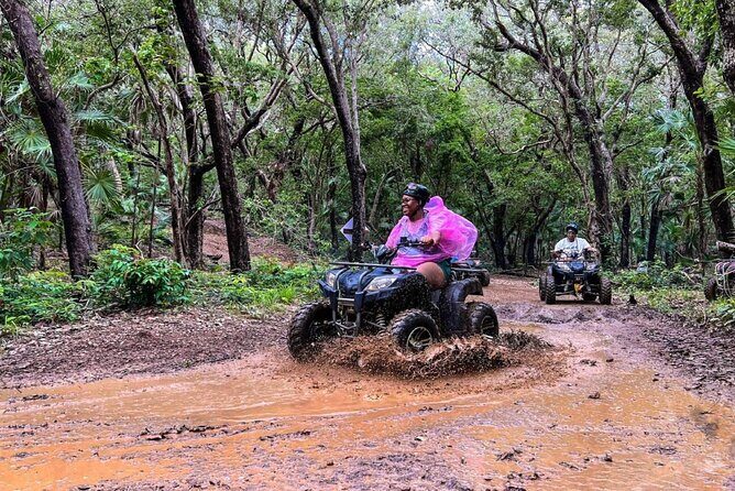 Extreme Jungle, water Cave, and Beach Buggy-Atv Punta Cana - FAQ