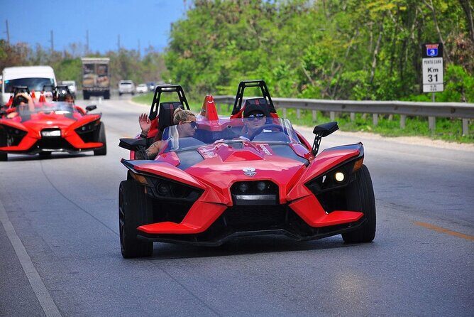 Extreme Slingshots Ride in Punta Cana - The Sum Up: Is the Extreme Slingshots Ride Worth It?