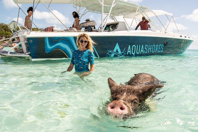 Exuma Powerboat Tour from Nassau with Swimming Pigs - The Highlights That Keep Travelers Coming Back