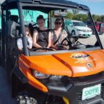 Exuma,Bahamas: 6 Seater Buggy/Jeep Rental with Bluetooth speakers - Final Thoughts on the Exuma Buggy Rental