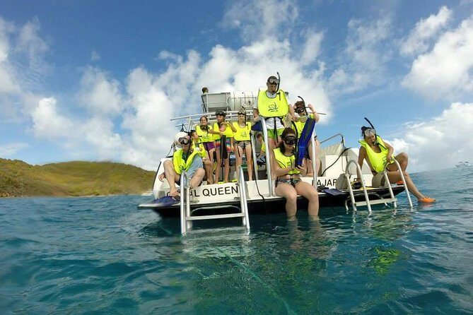 Fajardo Afternoon Snorkeling Adventure Tour - A Closer Look at the Tour Experience