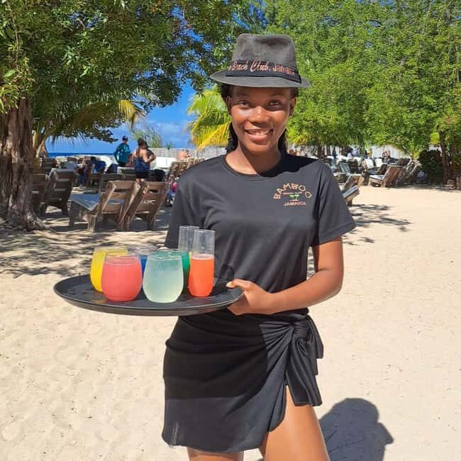 Falmouth: Bamboo Beach Break - The Practical Details of the Bamboo Beach Break