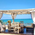 Falmouth: Bamboo Beach Club VIP Cabana with Food & Beverage - The Experience at Bamboo Beach Club