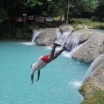 Falmouth: Blue Hole Secret Falls Adventure - Guides and Safety