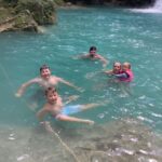Falmouth: Blue Hole Tour and Jungle River Tubing - Jungle River Tubing: A Gentle Thrill