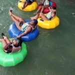 Falmouth: Dunn's River Falls & River Tubing with Lunch - Authenticity and Local Flavor