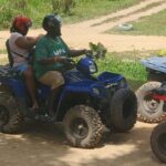Falmouth: Horseback Riding, ATV & Blue Hole Adventure - What to Expect: Details and Practical Tips