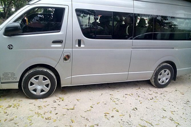 Falmouth Jamaica Rum Tour Private Driver - Transportation and Timing