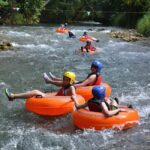 Falmouth: Jungle River Tubing & Bamboo Beach Club VIP Access - The Sum Up