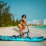 Falmouth: Luxury Water Bike Ride with Drone Photoshoot - The Itinerary – What to Expect