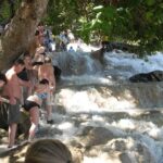 Falmouth Shore Excursion: Dunns River Falls and River Tubing Tour - Practical Details and What to Expect