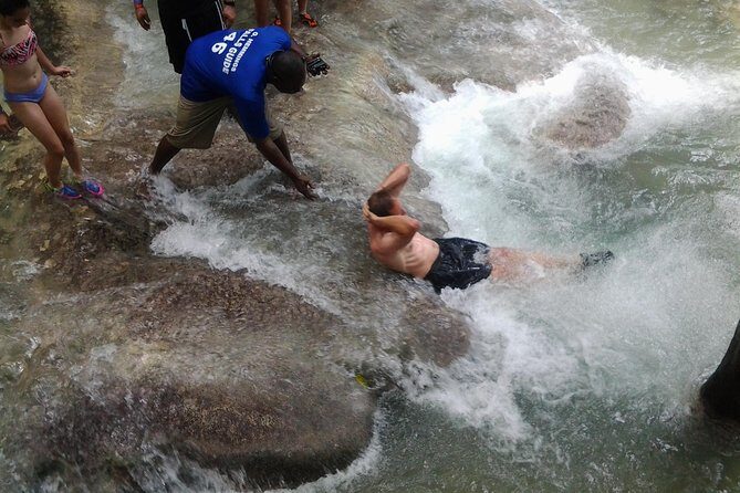 Falmouth Shore Excursion Dunn's River Falls - Who Should Consider This Tour?