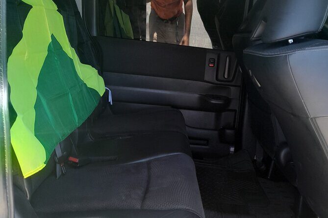 Falmouth Trelawny Resorts Airport Transfers Arrival and Departure - The Sum Up