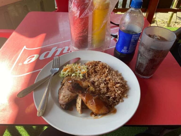 Falmouth Walking Tour + Authentic Jerk Chicken Lunch - What the Tour Covers: From Streets to Stories