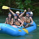 Falmouth Waterfalls Rafting and Beach Adventure - Transport and Logistics: What You Should Know