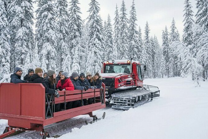 Family Après Dome and Sleigh Ride in Whistler - Practical Details That Matter