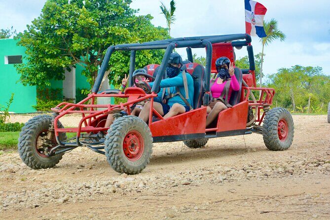 Family Buggy Adventure in Punta Cana  Up to 4 People per Vehicle - Authentic Experiences and What You’ll Remember