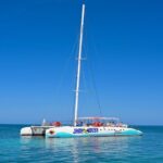 Family Catamaran Cruise from Jamwest Beach Negril Hotels - The Itinerary in Detail