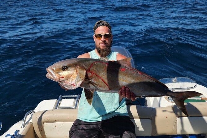 Family Friendly Fishing Adventures in Navarre Florida - What to Expect on the Day