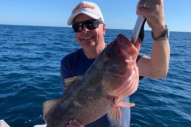 Family Friendly Fishing Charters in Sarasota with Captain Gregg - The Itinerary and What You Can Expect