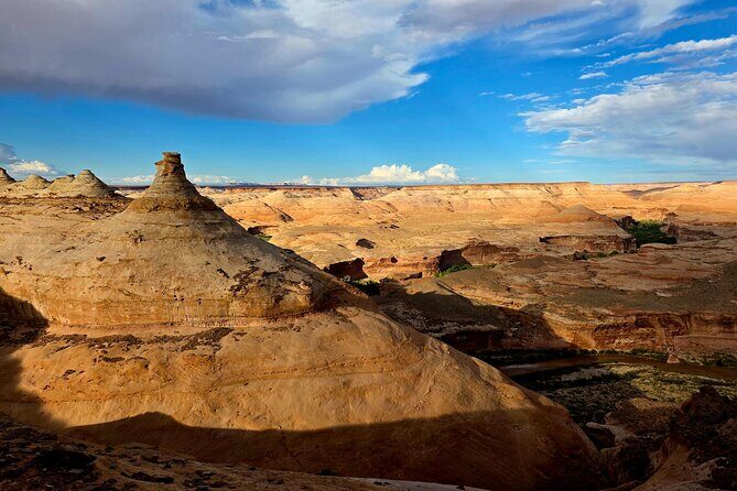 Family-Friendly Slot Canyon Adventure near Hanksville - The Itinerary: What Makes Each Part Unique