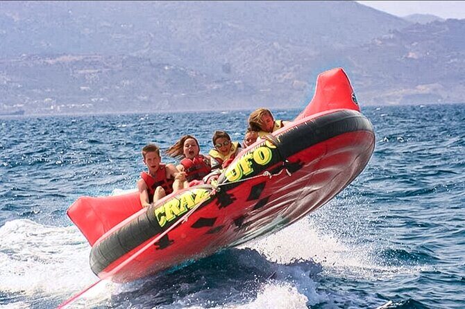 Family Fun-Speed Tubing & Glass Bottom Boat Activity, Montego Bay - The Logistics: What You Need to Know