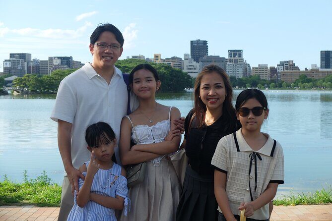 (Family Recommended!) Private Fukuoka Tour by Local Tour Guide - Transportation and Practicalities